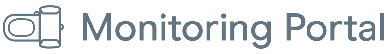 Login - Monitoring Portal